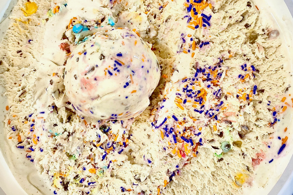 Flavors | B's Ice Cream